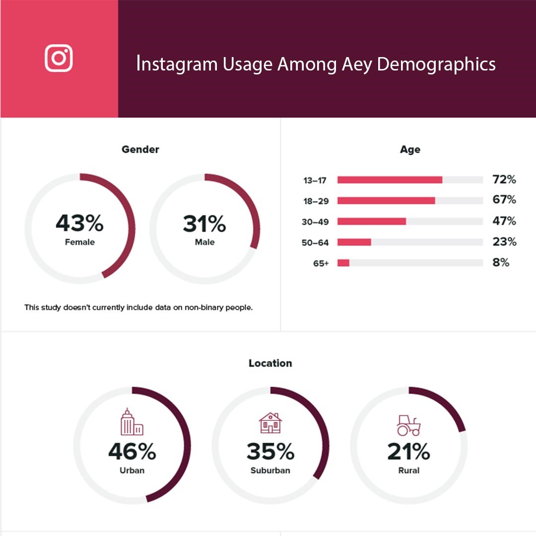 A Complete Overview Of Social Media Demographics - Services Ground