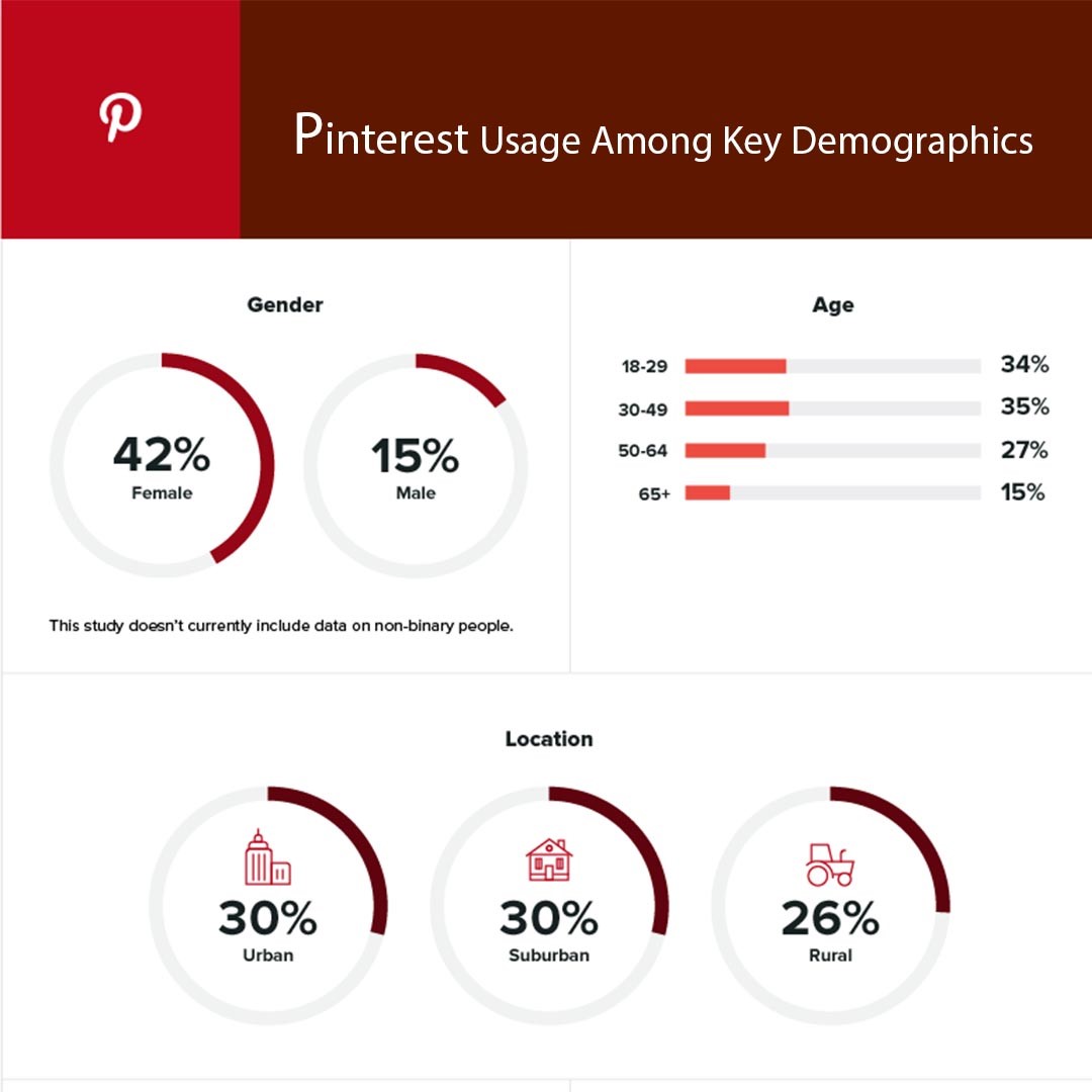A Complete Overview Of Social Media Demographics - Services Ground