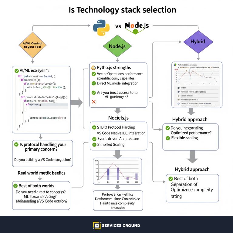 Python vs. Node.js for AI-Powered Development Tools: The Definitive ...
